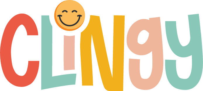 Clingy - Window clings for kids